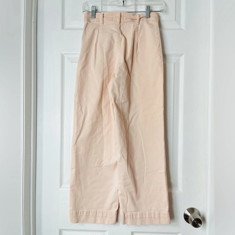Marine Layer | Pants & Jumpsuits | Marine Layer Bridget Slim Wide Leg ...